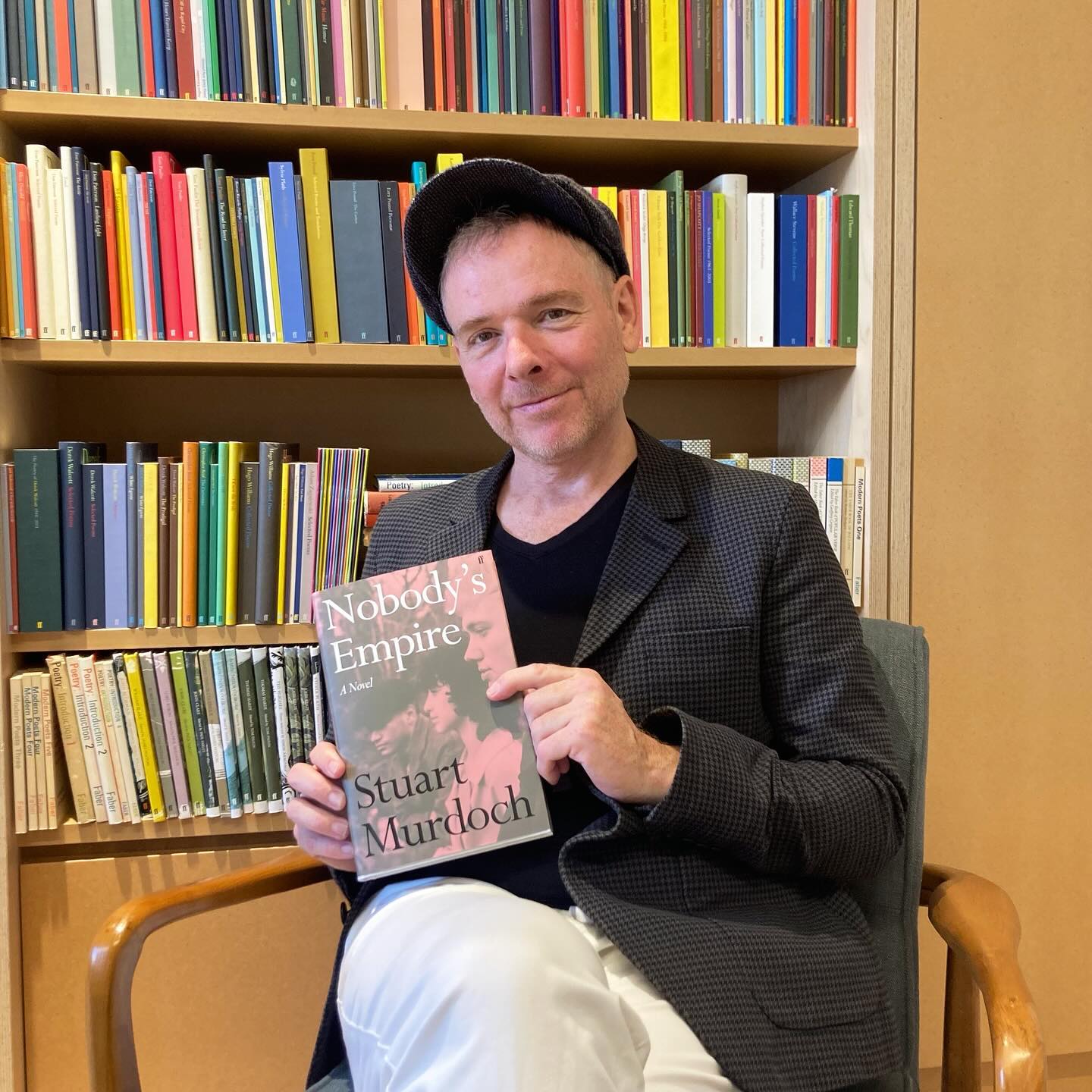 Chasing the Sun with Stuart Murdoch’s 'Nobody’s Empire' – Zimmer Magazine